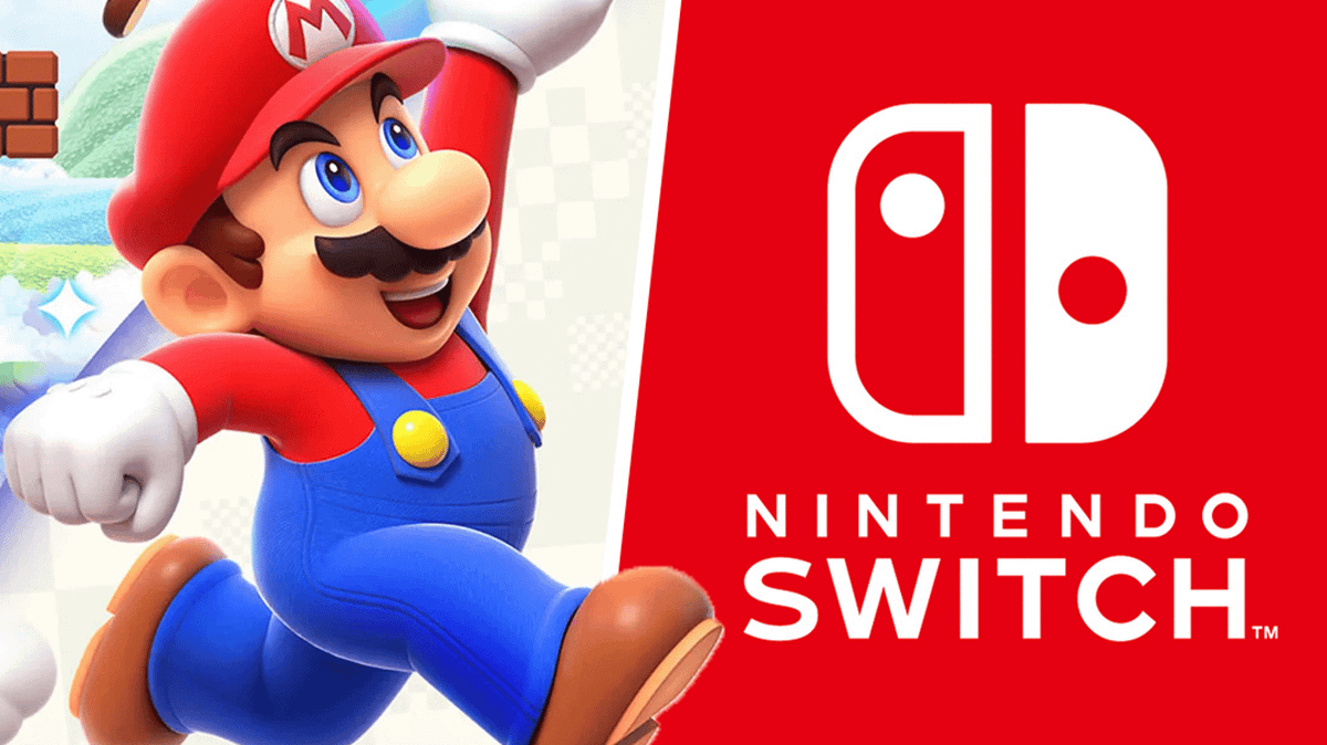 Nintendo drops major free download for Switch owners, but you don’t ...