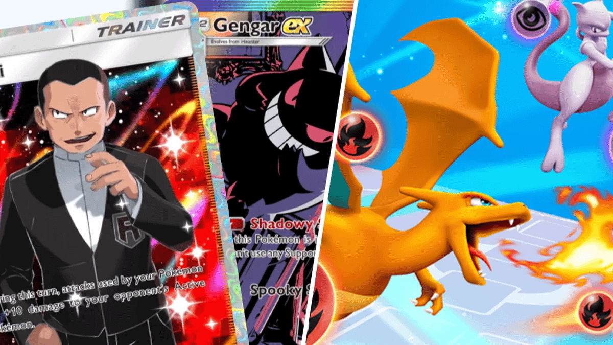 Pokémon TCG Pocket players slam 'broken' card that wins every game