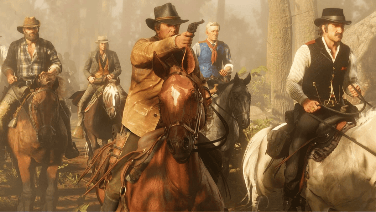 Red Dead Redemption 3's controversial protagonist could make us hate ...