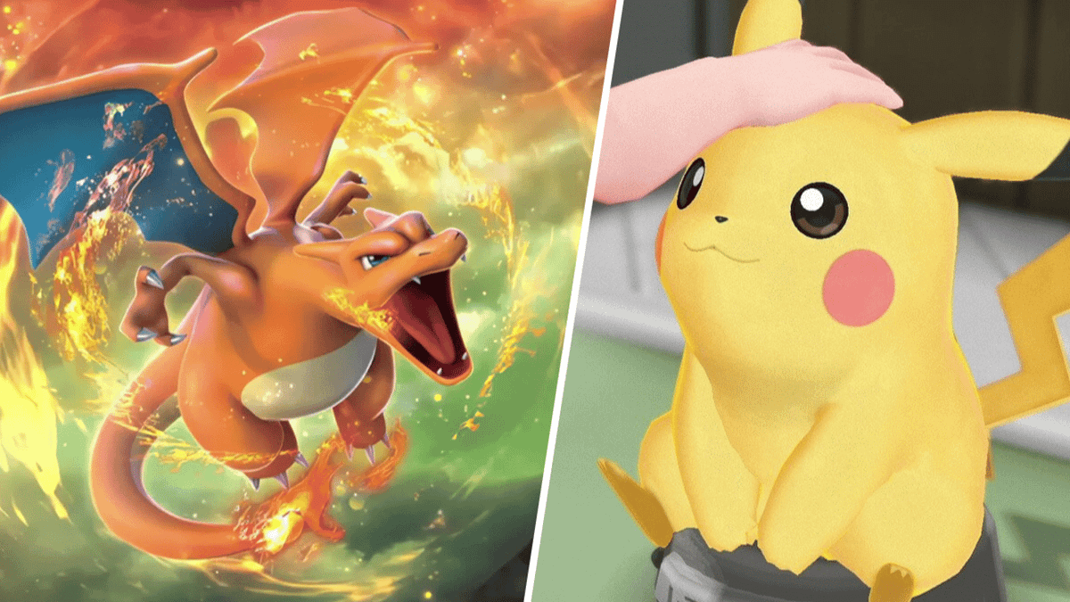 Pokémon Red/Blue next-gen remake is so gorgeous I could weep