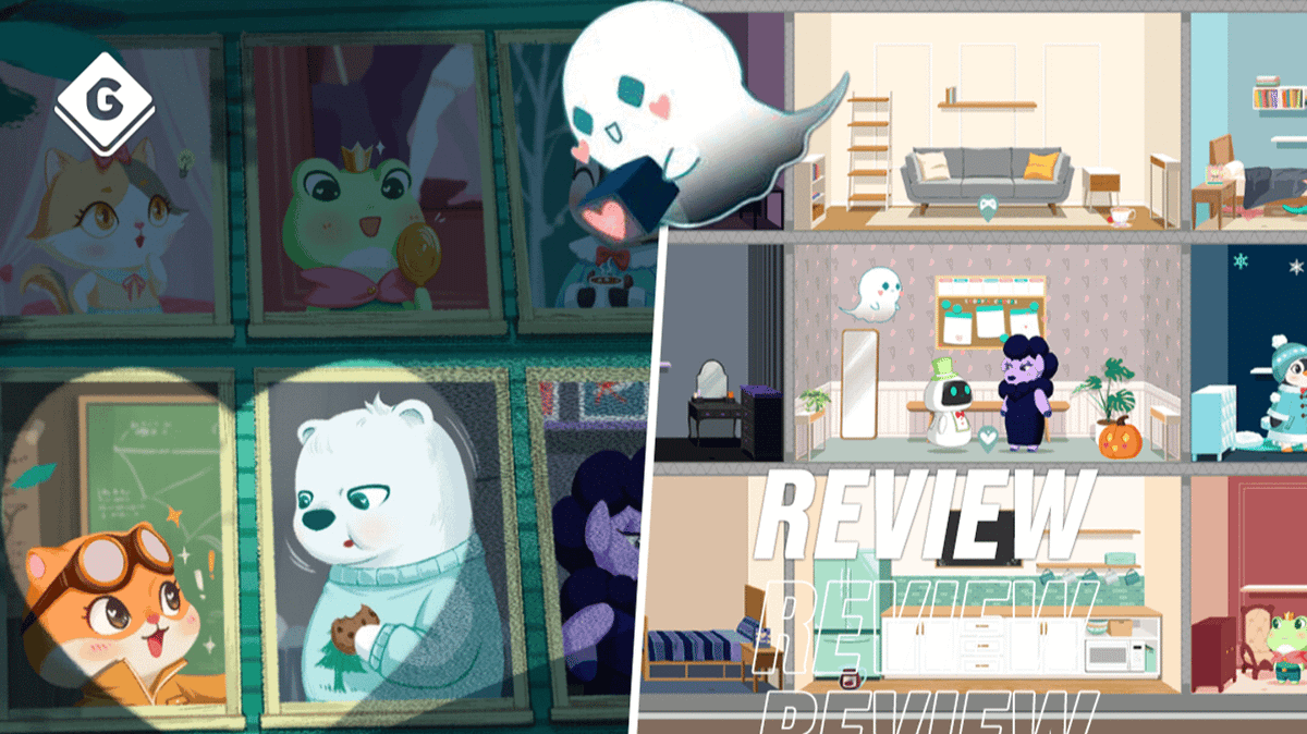 Love, Ghostie Review: Supernatural romantic shenanigans to warm even ...