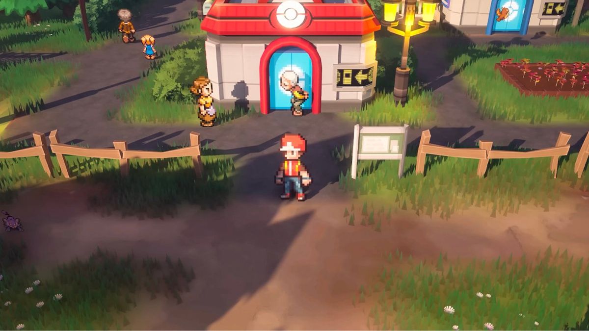 Pokémon Gets Its Own Unreal Engine Fan Remake, Looks Incredible