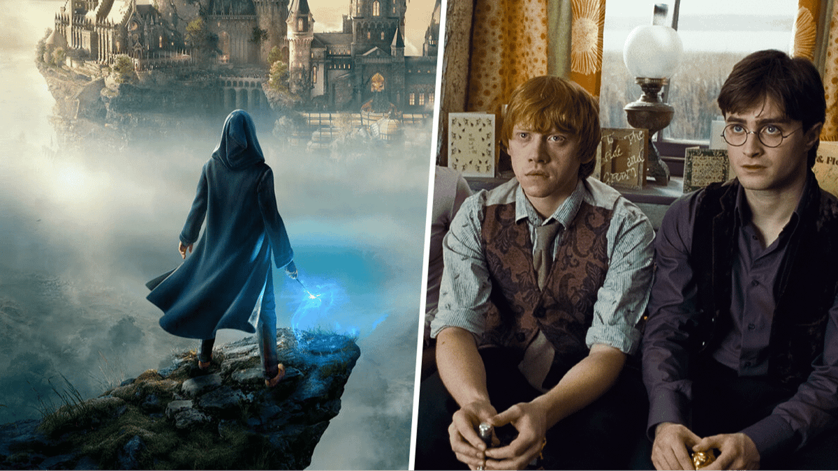 Hogwarts Legacy 2 modern-day setting officially teased