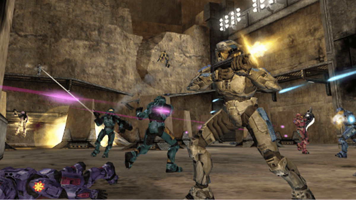 Halo 2 OG Multiplayer Makes Surprise Return, And It's Free