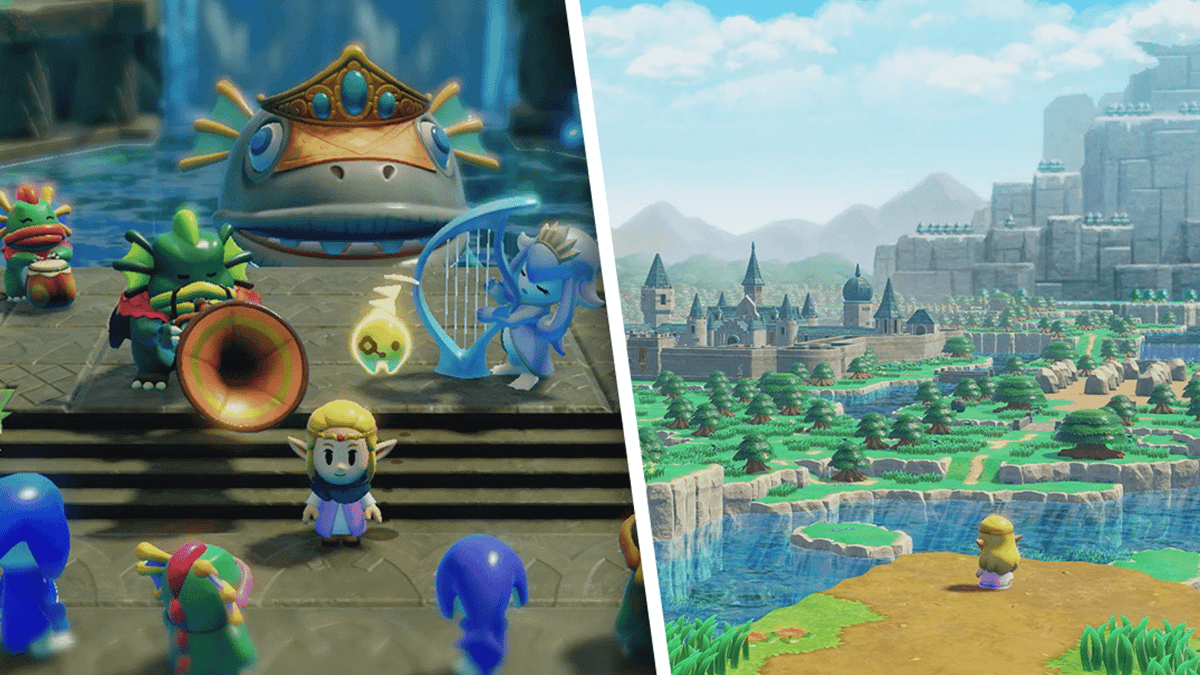 Nintendo drops 2 free Zelda downloads you've 48 hours left to claim