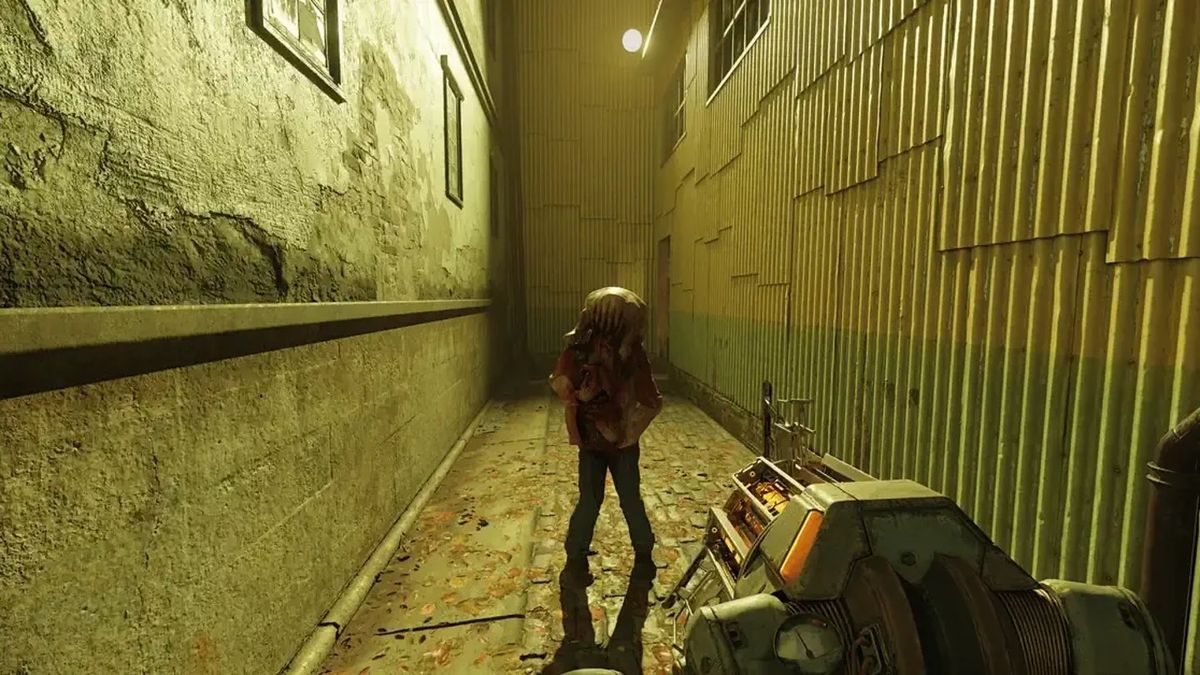 Half-Life 3 Wait Almost Over, Steam Machine Leak Answers Our Prayers