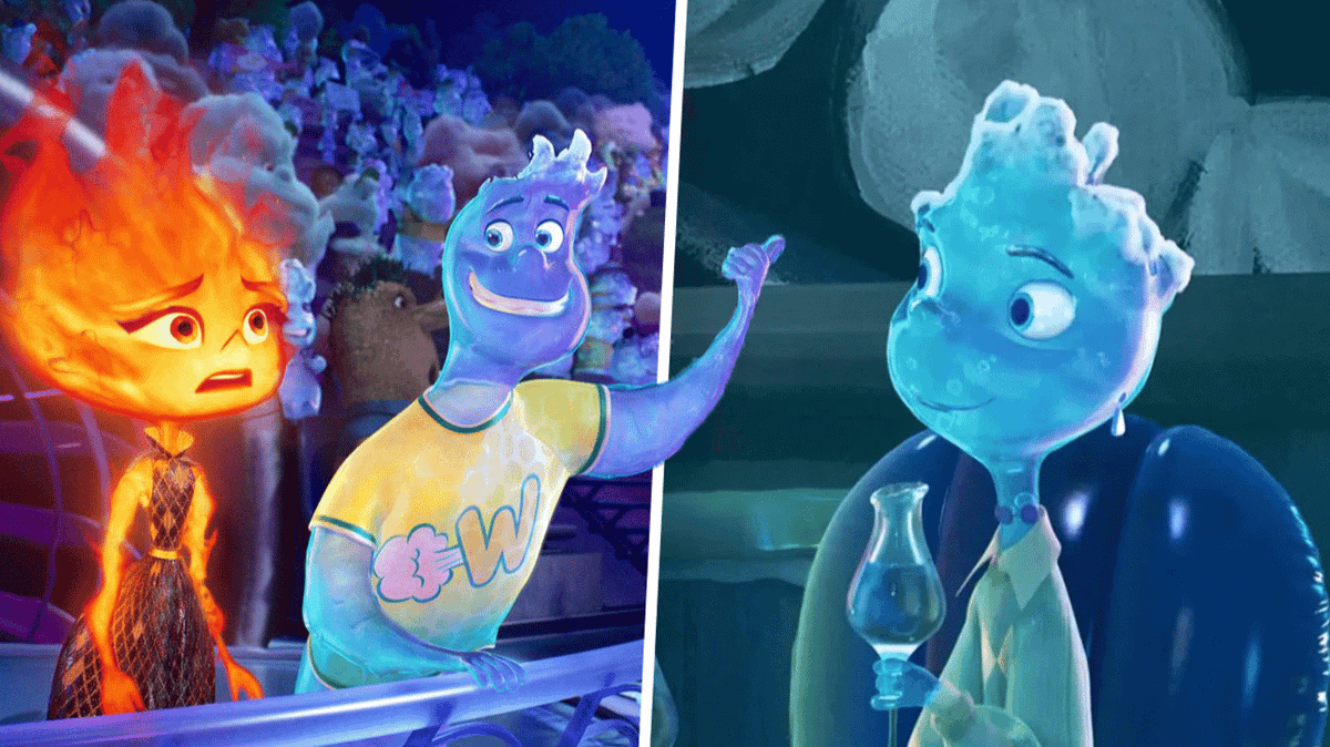Pixar's latest movie is first to have an openly non-binary character