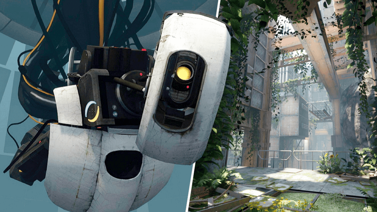 Portal 2 Windows A Beaming Review Of Portal 2 – Stephen Niven