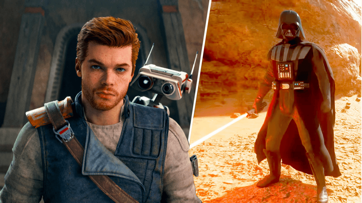 Star Wars Jedi: Survivor Darth Vader mod is totally badass