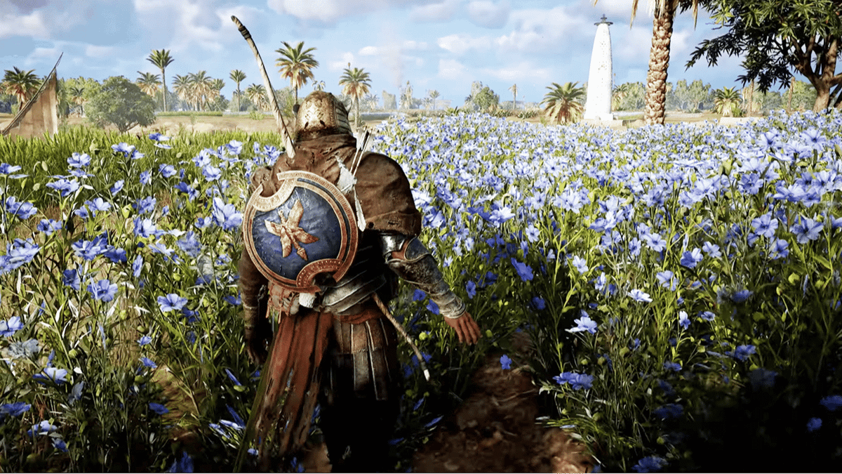 Assassin's Creed Origins Next-Gen Remaster Is A Thing Of Beauty