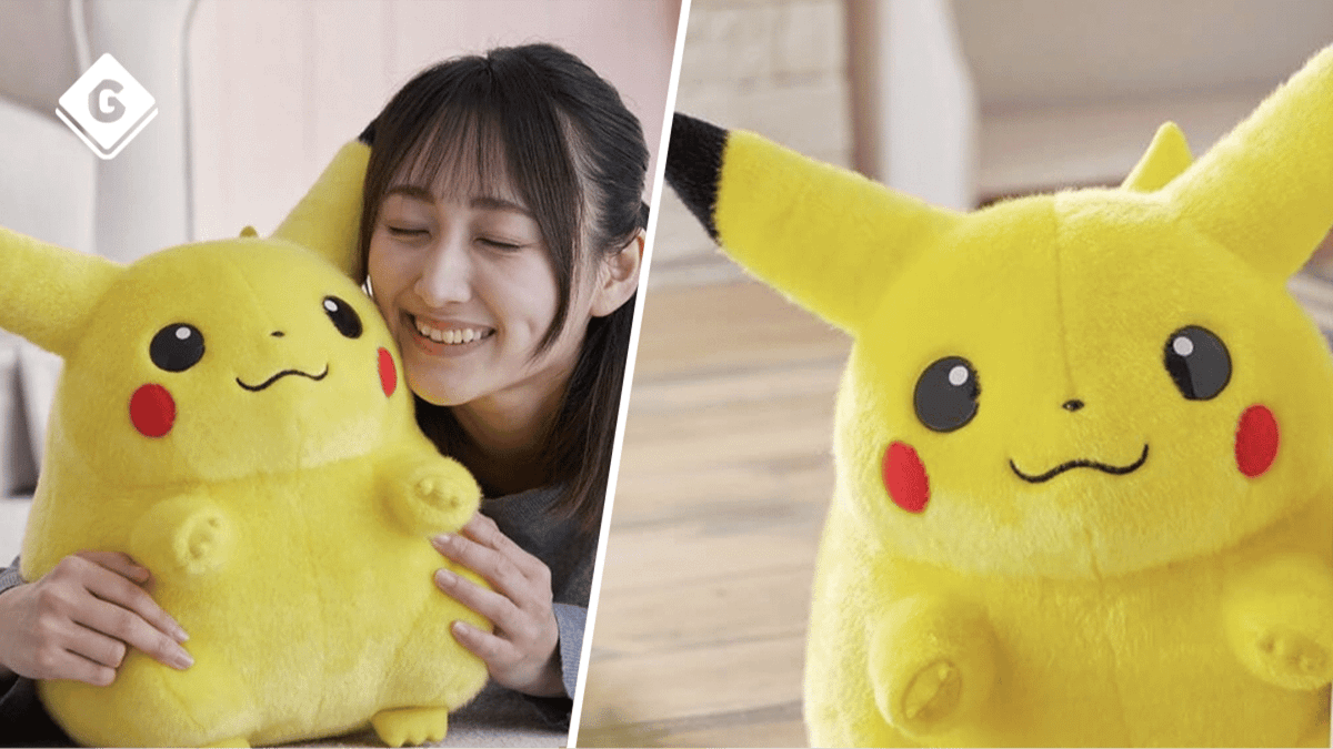 Pokémon Brings Back ‘Fat Pikachu’ With 30th Anniversary Plush, I Need ...