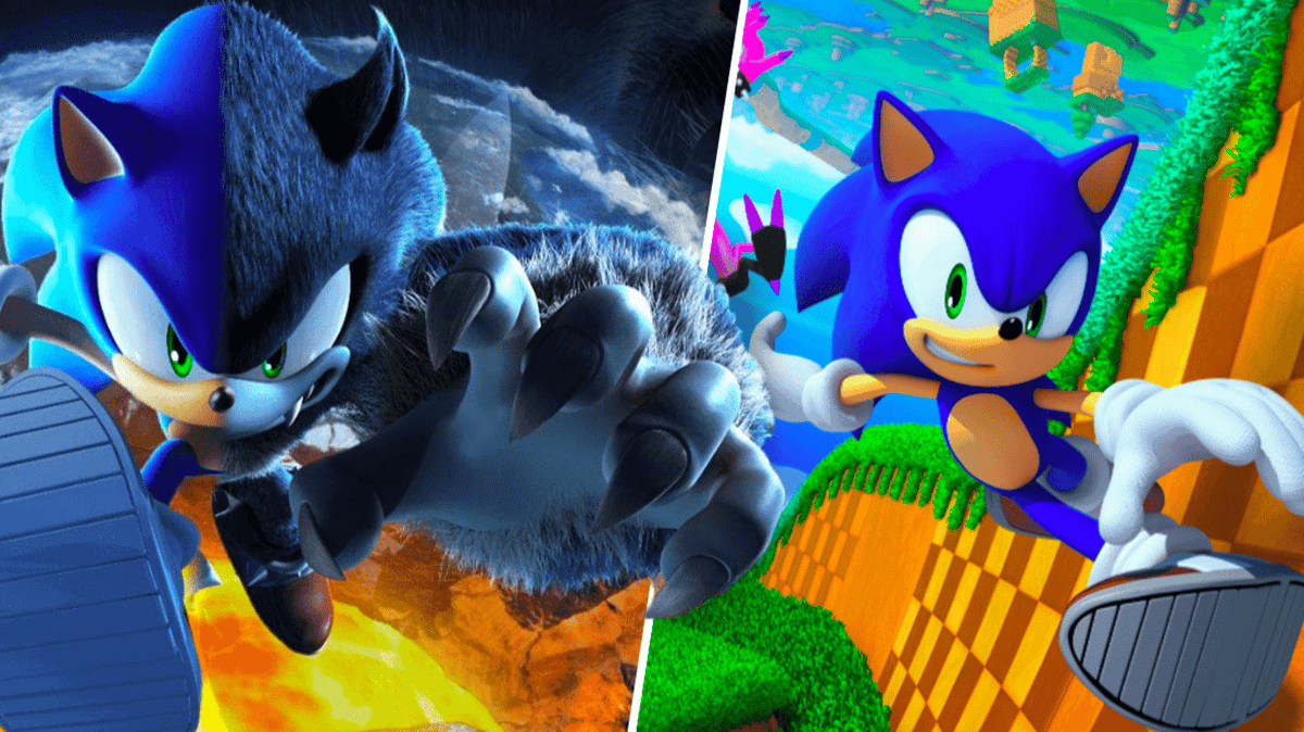 We Played The Worst Sonic The Hedgehog Games, So You Never Have To