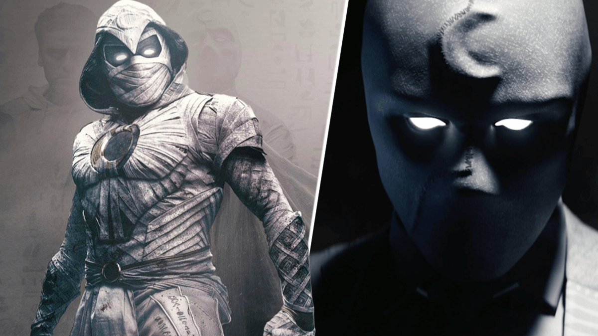 Marvel unveils our new Moon Knight for new R-rated series