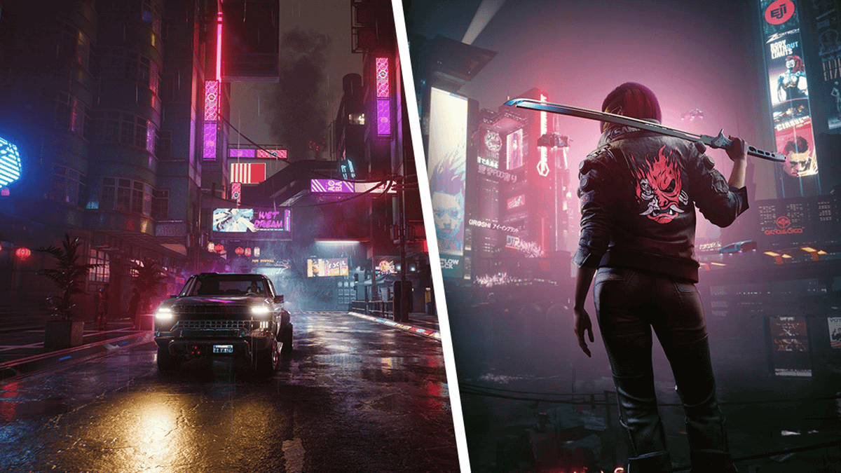 Cyberpunk 2077 multiplayer mod will finally let us explore Night City ...
