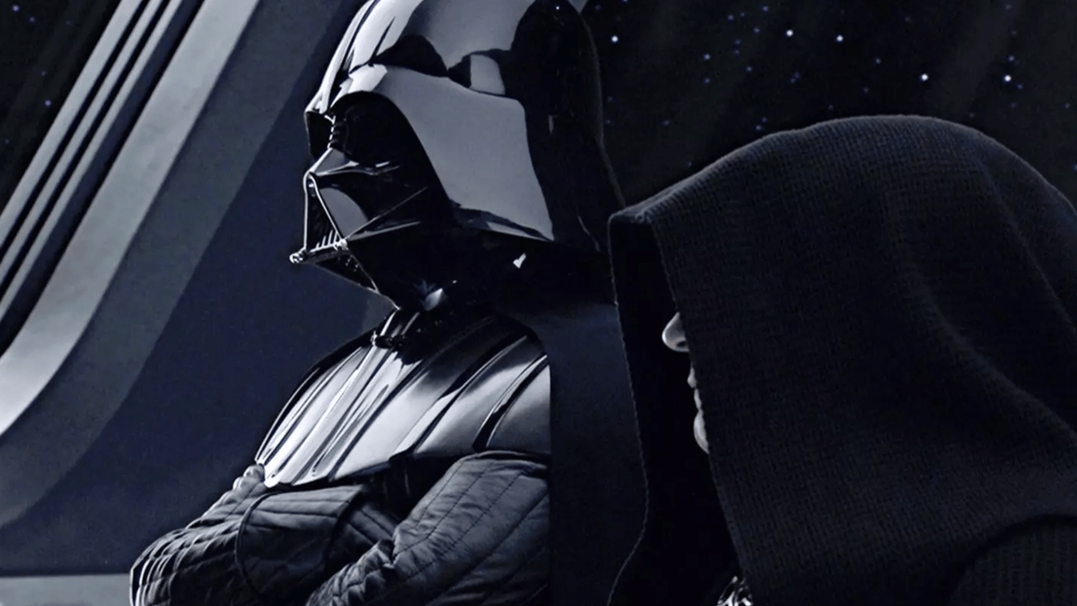 Star Wars fans baffled by Anakin Skywalker's real father reveal