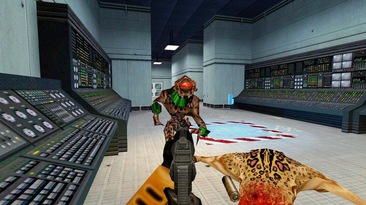 Half-Life: Element 64 Is a Surprise Free New Experience You Can Try Now