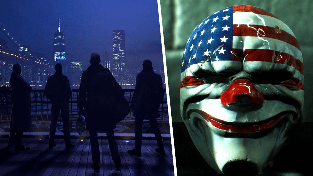 Payday 3 2023 release confirmed in new trailer