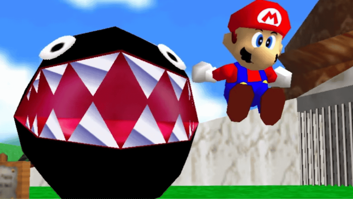 Super Mario 64 is Playable on PlayStation, Talented Fan to Thank