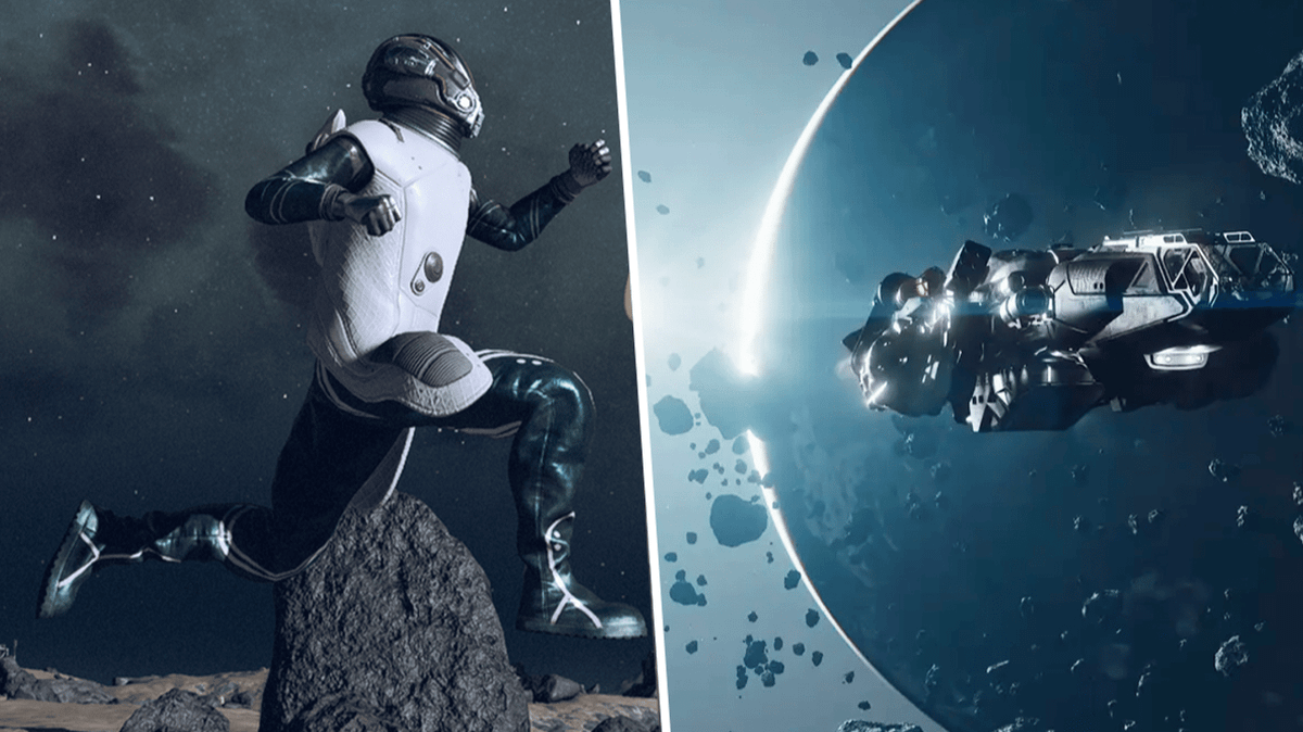 Starfield: Starborn expansion appears online ahead of official reveal