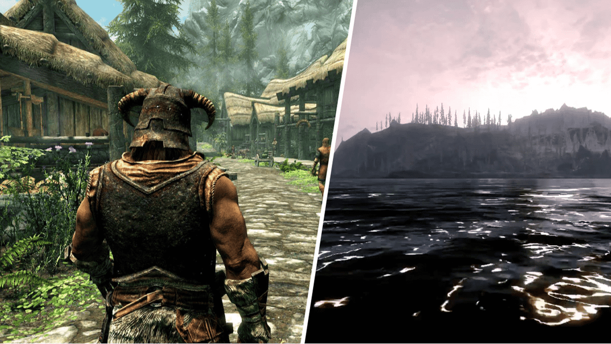 Skyrim player just realising there are four hidden map markers you ...