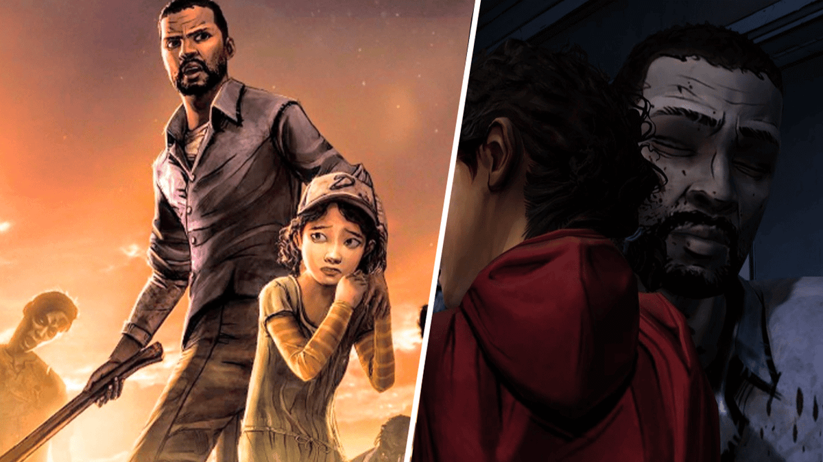 Telltale's The Walking Dead ending still absolutely wrecking fans all ...