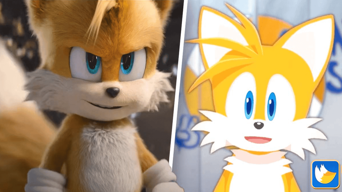 Tails From Sonic The Hedgehog Is Now A VTuber