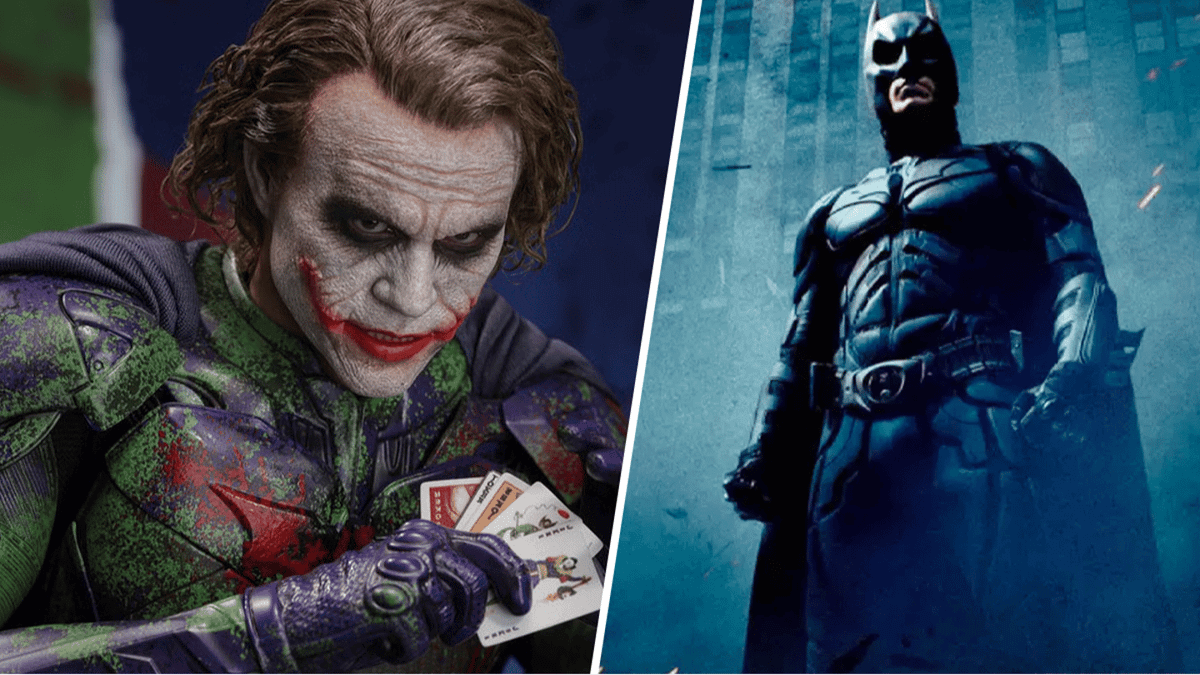 Batman fans lose it over Joker's return in surprise new Dark Knight release