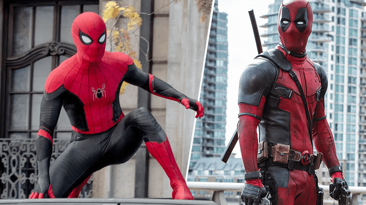 Spiderman And Deadpool How Spider Man And Deadpool Saved Christmas
