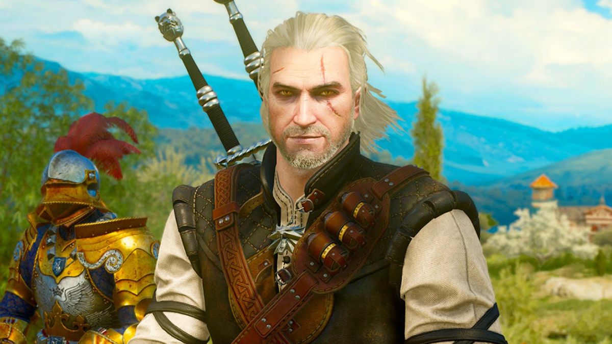 The Witcher 3 DLC Window Teased, We're So Back