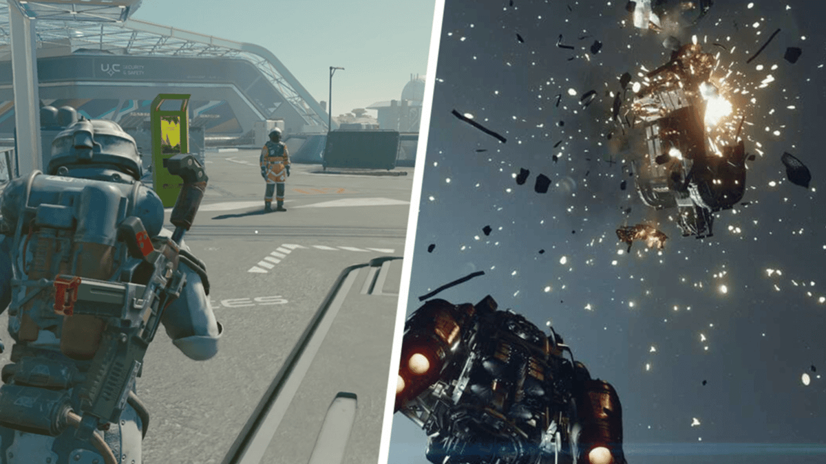 Starfield's unlimited money glitch is hilarious and extremely easy to ...