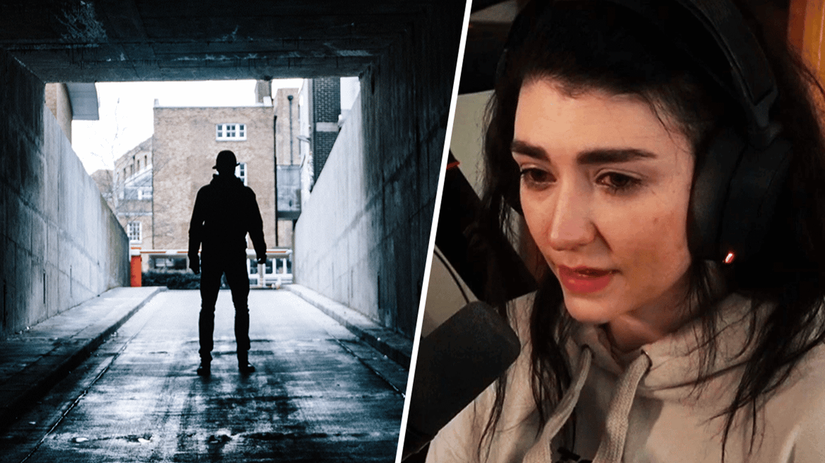 Streamer Reportedly Targeted By Stalker, Blackmailed For Sexual Demands