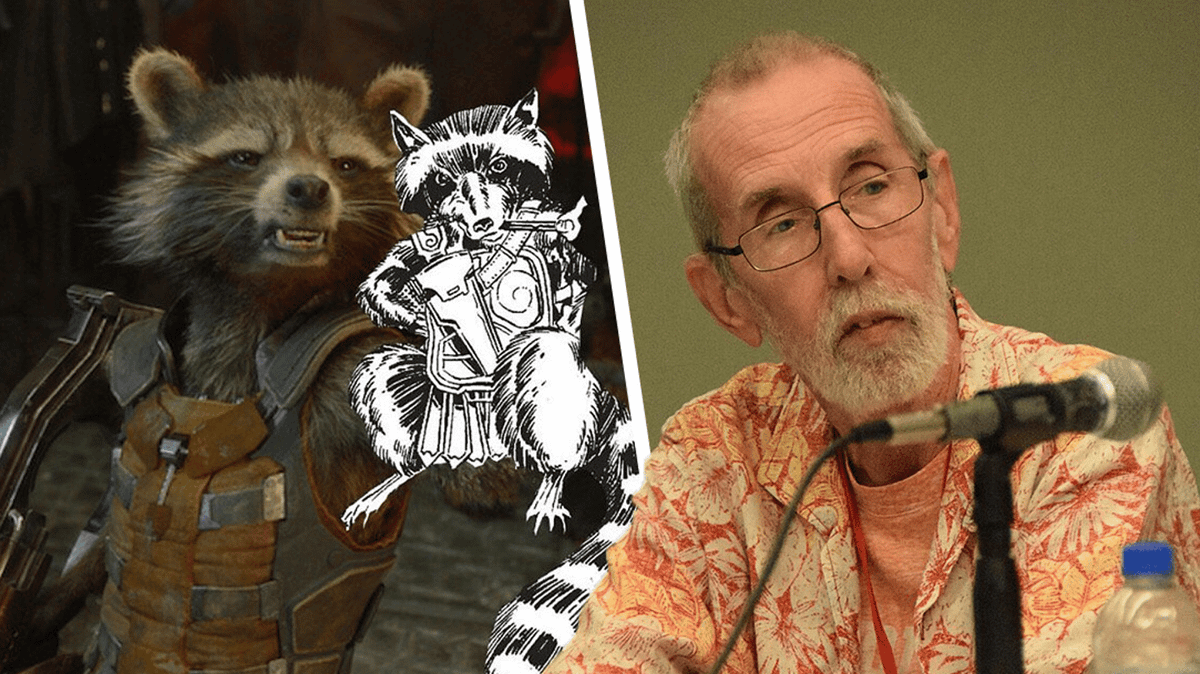 Rocket Raccoon creator and comics legend Keith Giffen dead at 70 - News ...