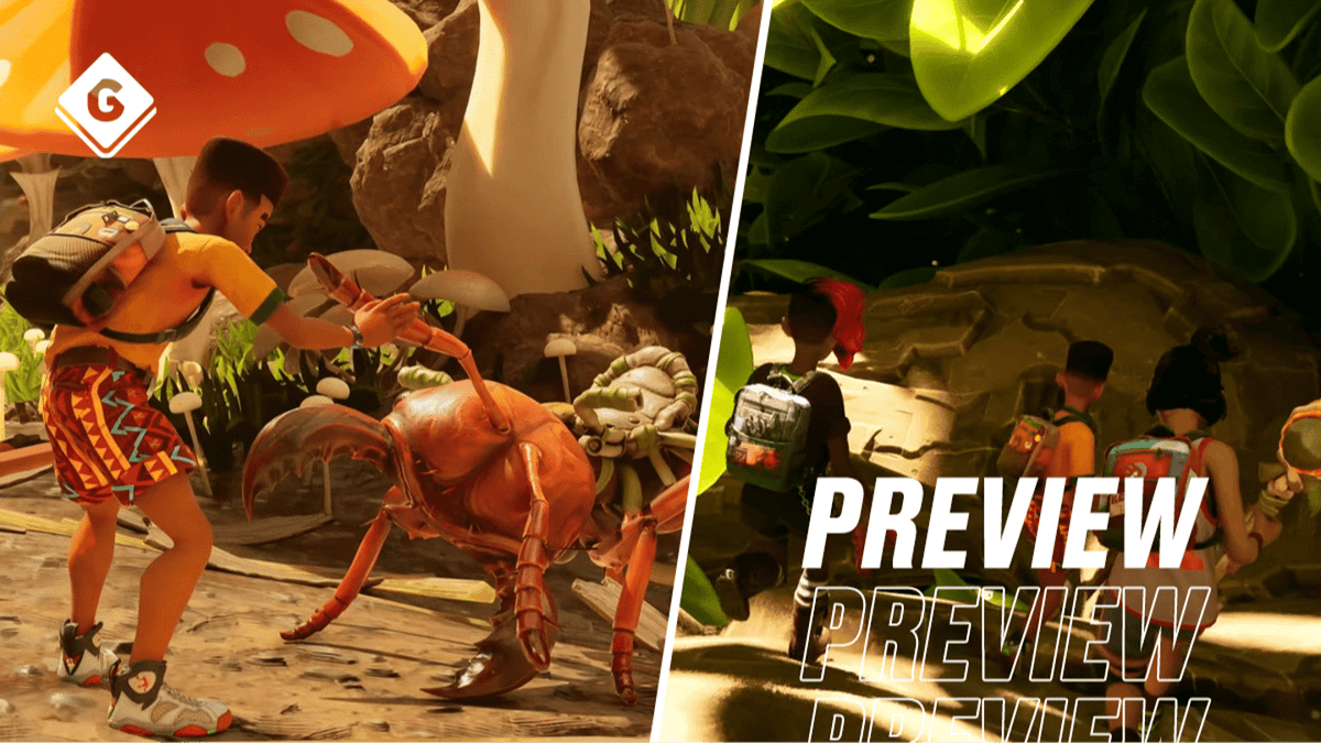 Grounded 2 preview: if I didn't have arachnophobia before, I do now