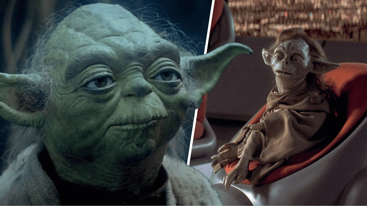 Star Wars fans think they've finally found the name of Yoda's race