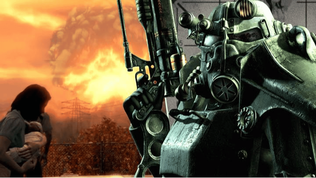 Fallout: Red Scare is an original story that's well worth a look