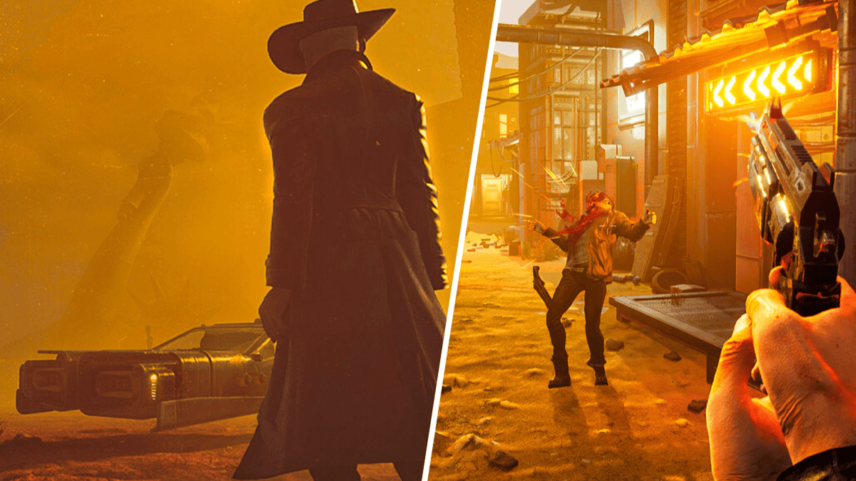 Red Dead Redemption collides with Fallout in this post-apocalyptic RPG