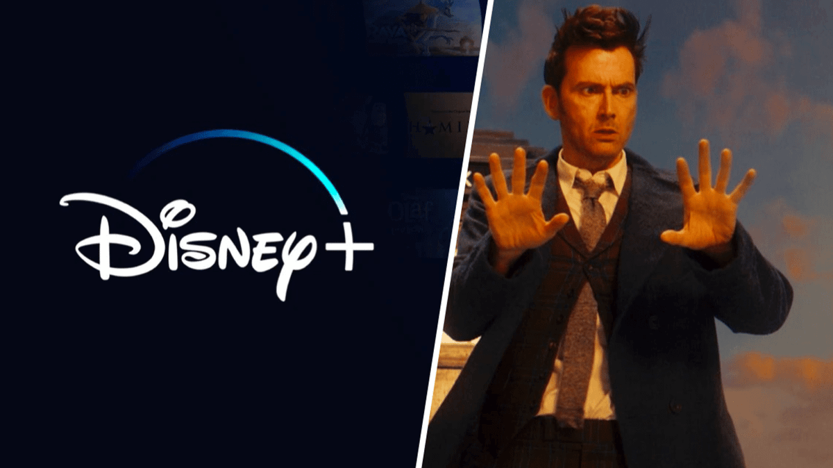Doctor Who: Disney Plus announced as new home for sci-fi show