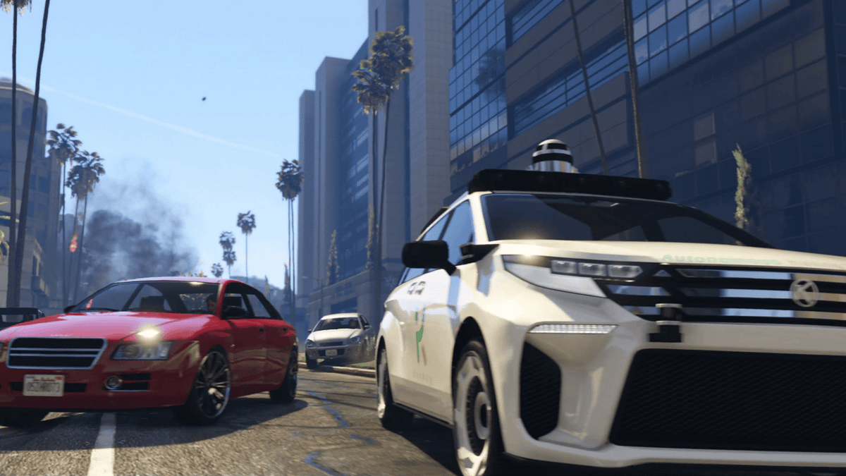 GTA 5 DLC Takes Aim at Google, the Future is Now