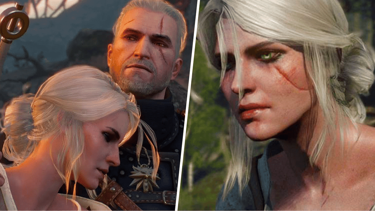 The Witcher 3 quietly confirmed which ending is canon years ago and we ...