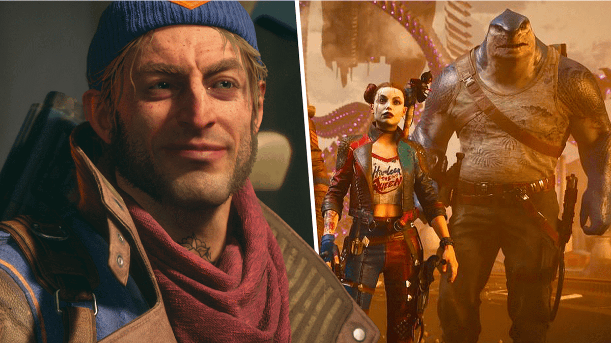 Suicide Squad: Kill The Justice League features the best character ...