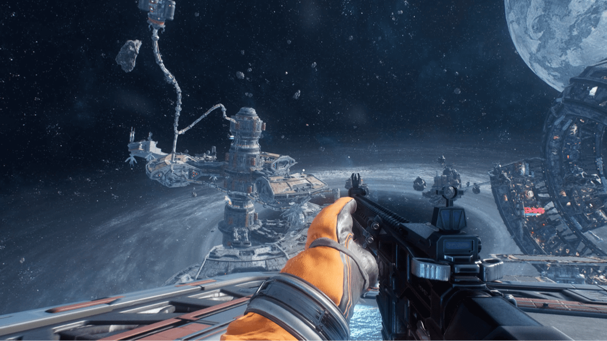 Starfield Meets Halo in Stunning New Sci-Fi RPG