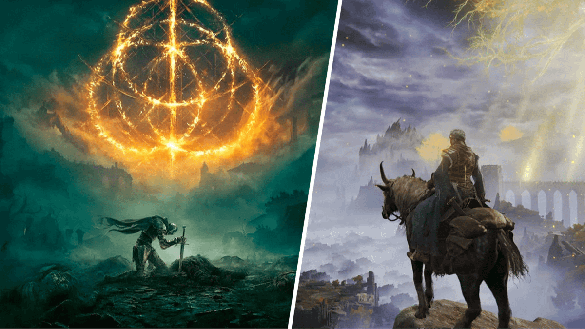 Elden Ring officially returns in surprise new release