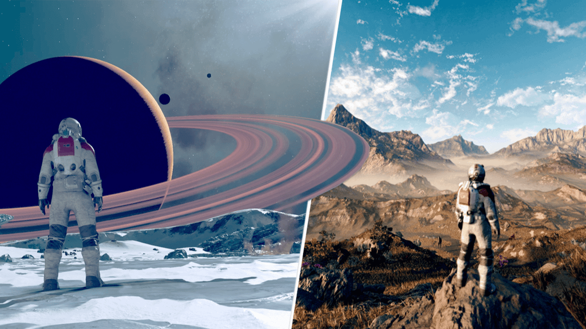 Starfield's massive Xbox file size confirmed, and you can install now