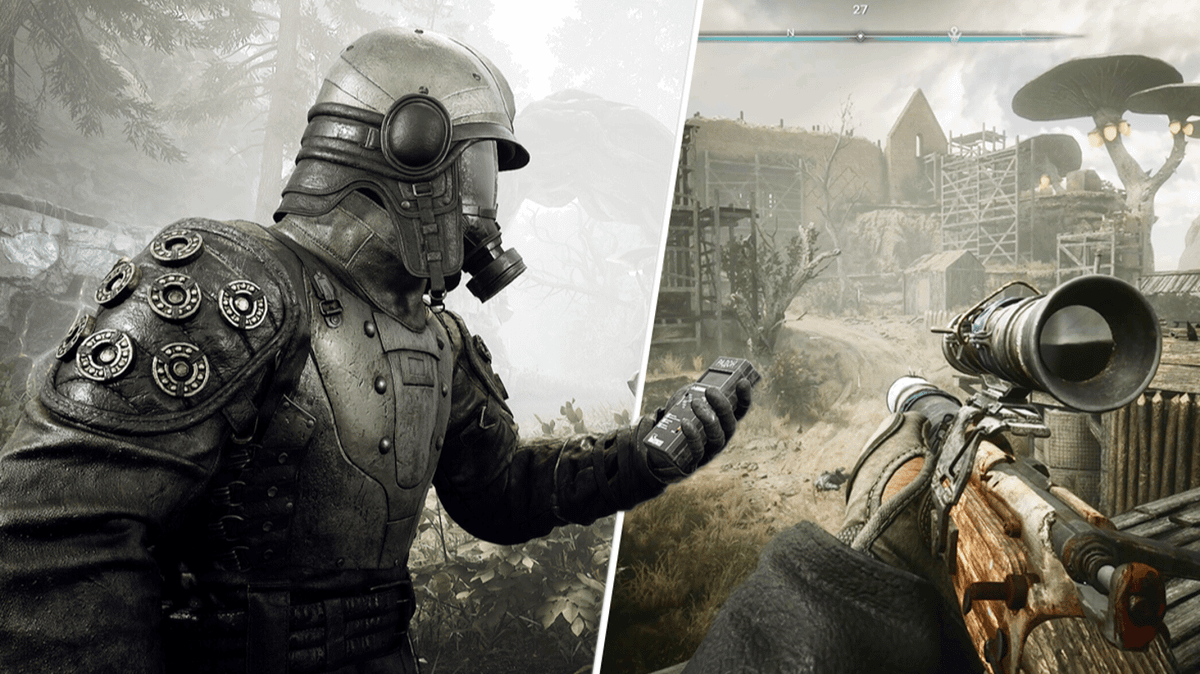 Fallout 5 can wait, we're getting a huge new open-world RPG