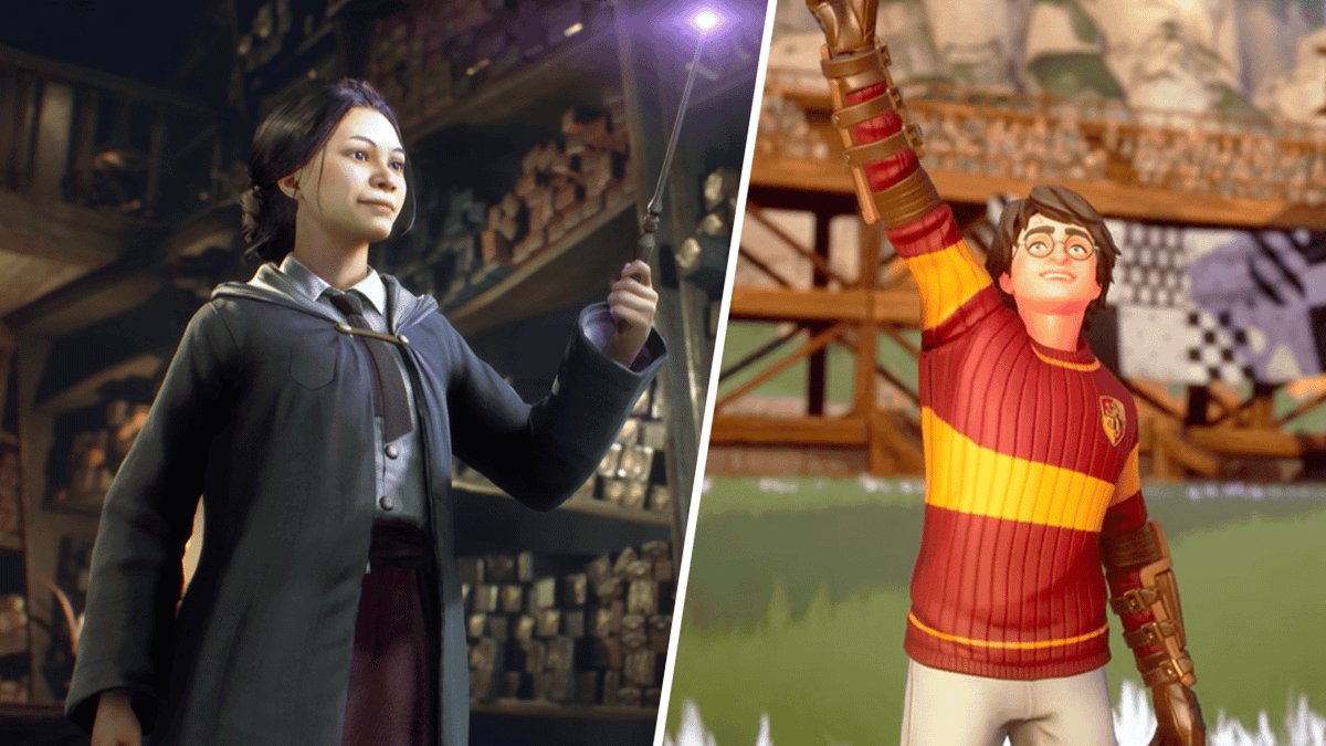 Hogwarts Legacy fans surprised with multiple free Harry Potter ...