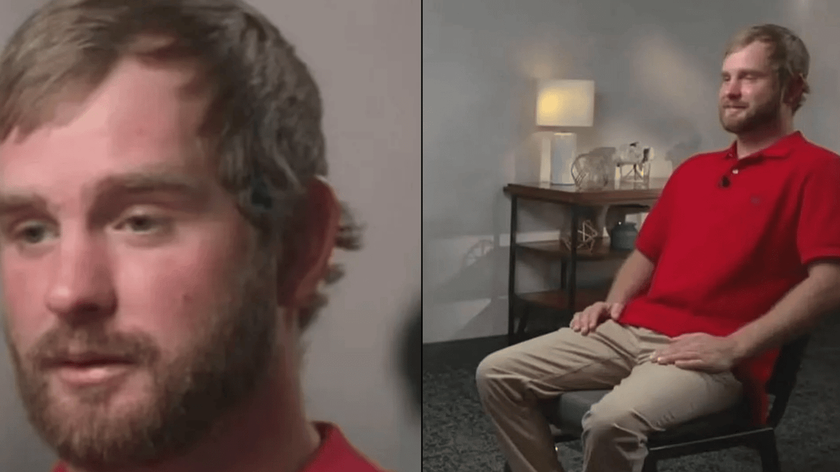 Man who survived 20 hours in shark-infested waters after falling off ...