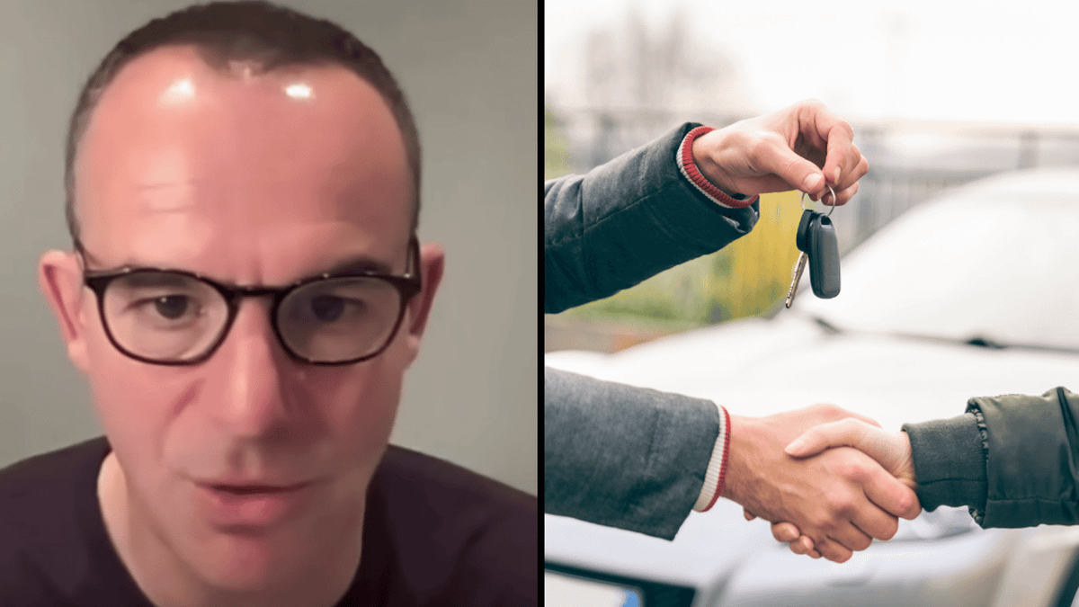 Martin Lewis' biggest hint yet that you could be paid back thousands ...