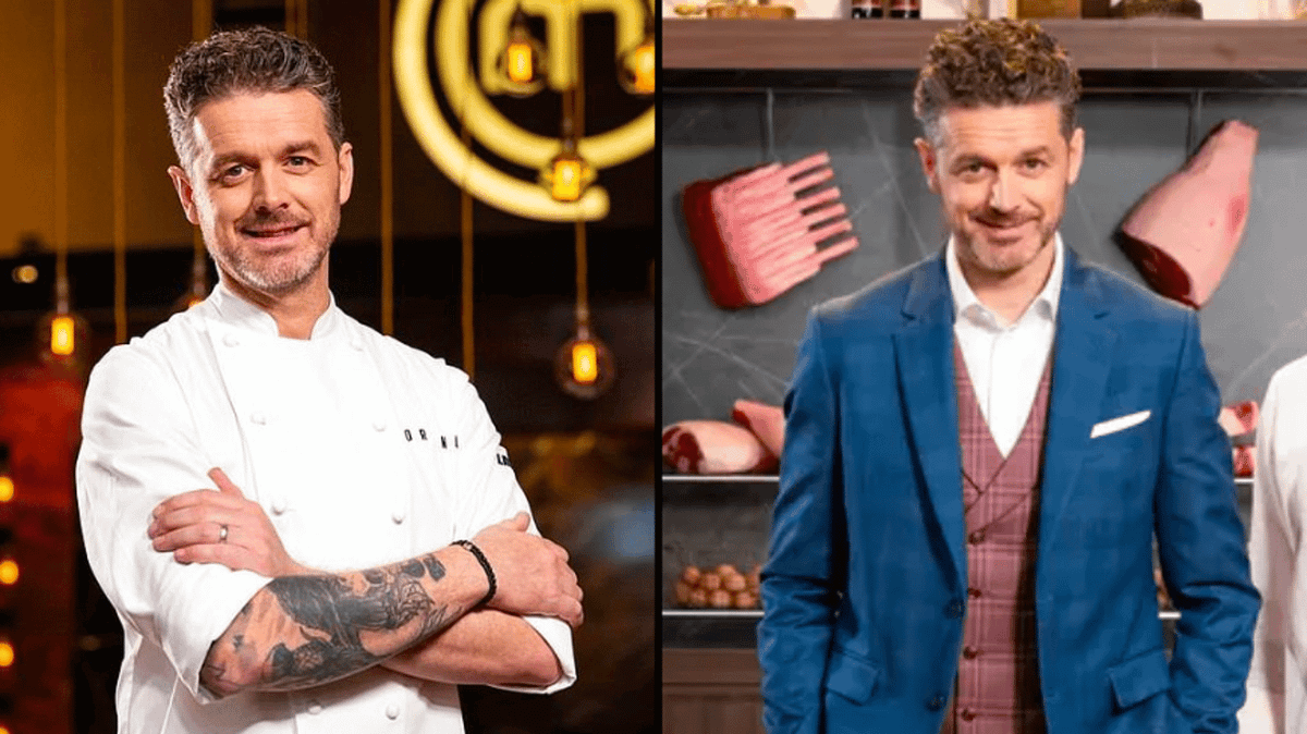 MasterChef Australia judge Jock Zonfrillo has died at the age of 46