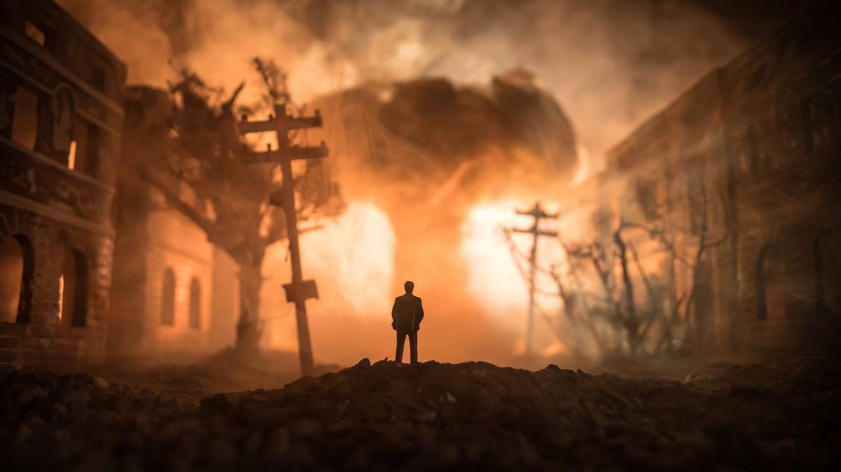 Scientist predicted when the end of the world would actually happen on ...