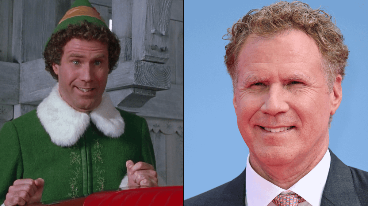 Will Ferrell turned down a huge fee to make Elf 2 as film turns 20 ...